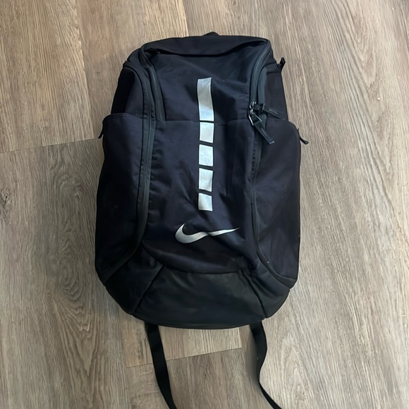 Nike | Bags | Nike Hoops Elite Pro Basketball Backpack Black | Poshmark